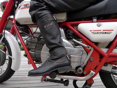 Gasolina Boots