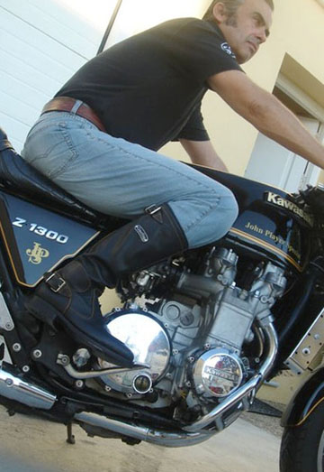 Gasolina Boots